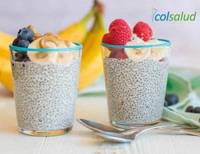 Chia: las mejores formas de prepararlo | Colsalud